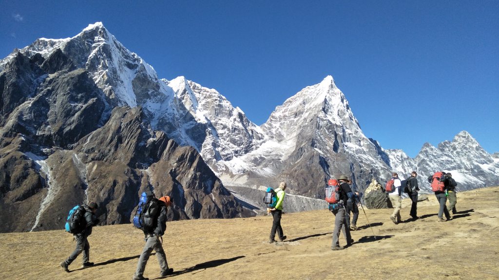 Everest High pass Trek | Three passes Trek Ultimate Everest