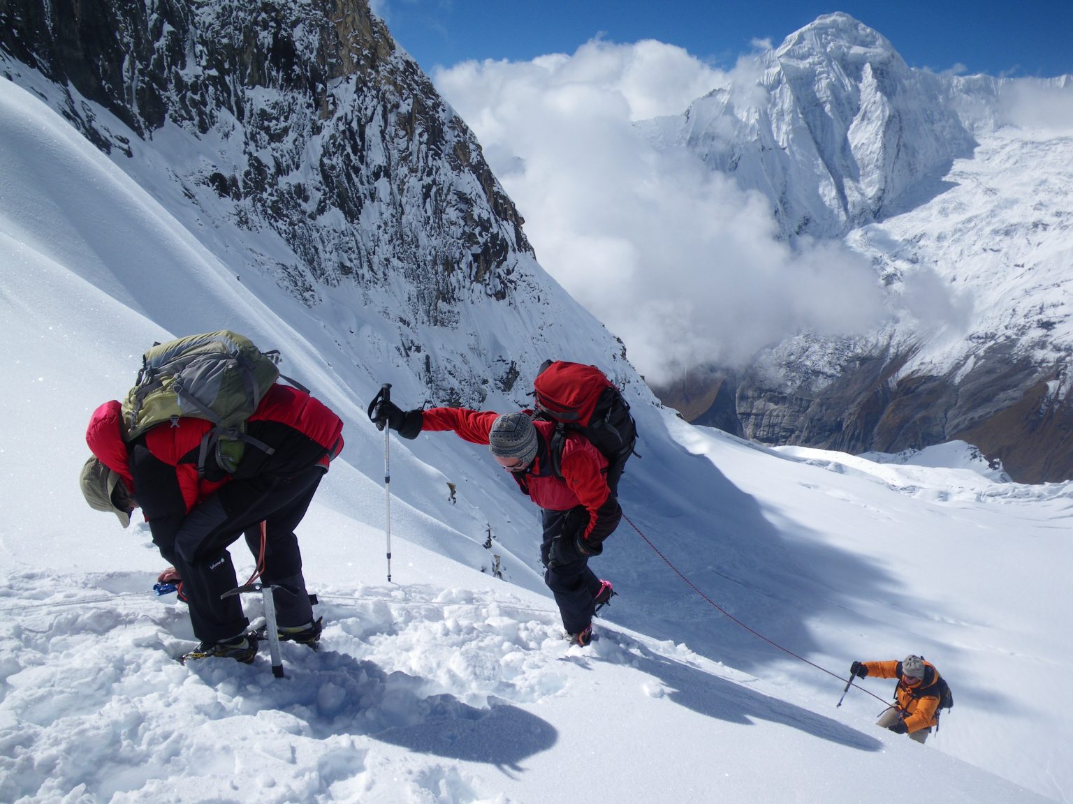 Mera Peak Climbing - Conquer Nepal’s Scenic Summit